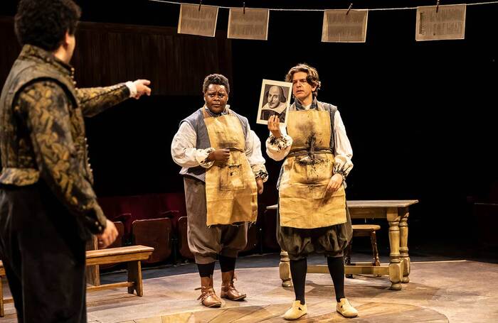 The Book of Will review at Queen's Theatre, Hornchurch