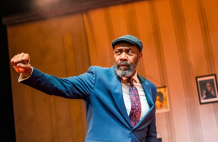 August in England review at Bush Theatre, London by Lenny Henry