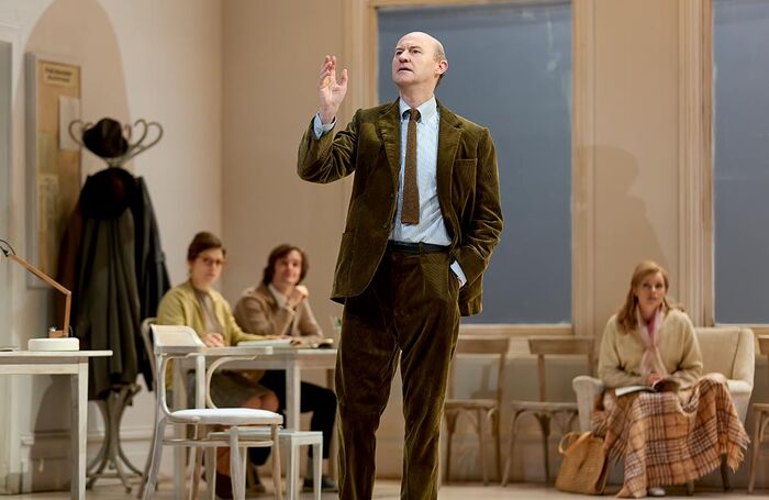 David Benedict – 'When actors play real people, it is not just the ...