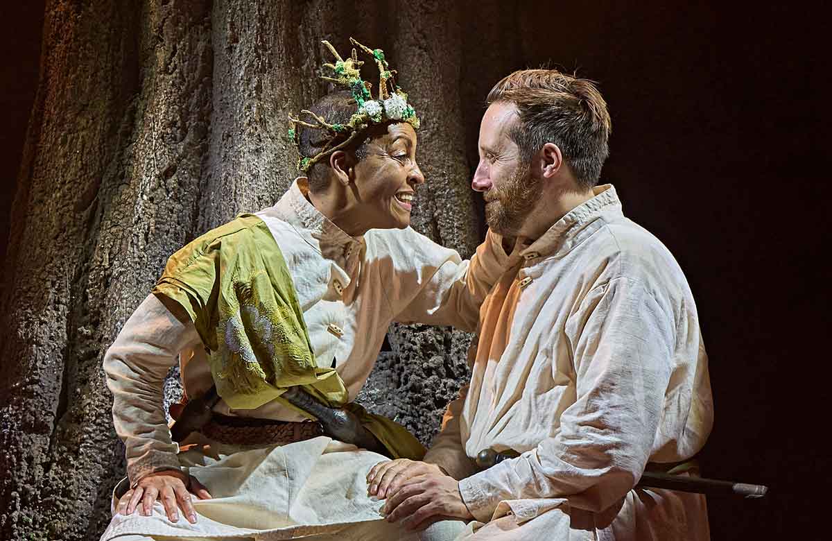 Richard III review, Rose Theatre, Kingston, London by Adjoa Andoh