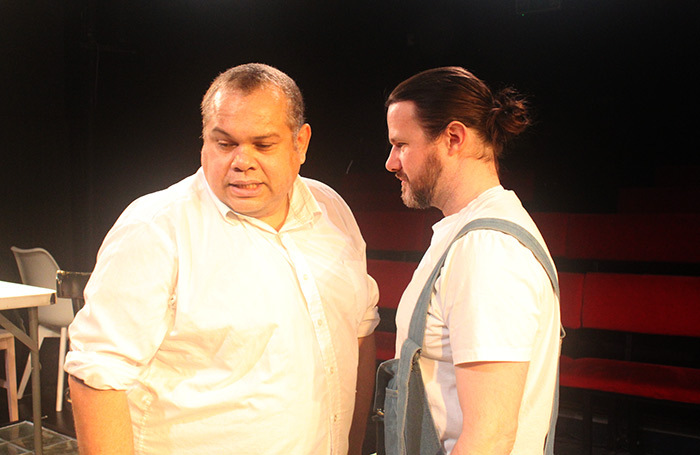 Tosca review at the King's Head Theatre, London