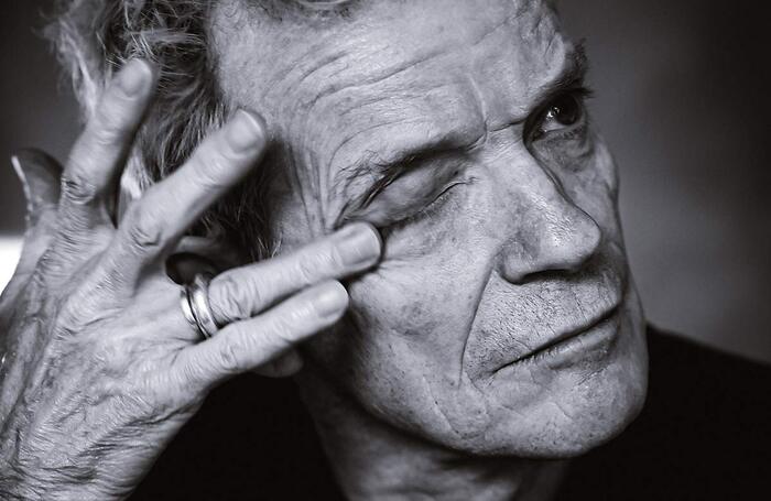 Derek Jarman’s Blue at 30 – the influential art film arrives on the stage