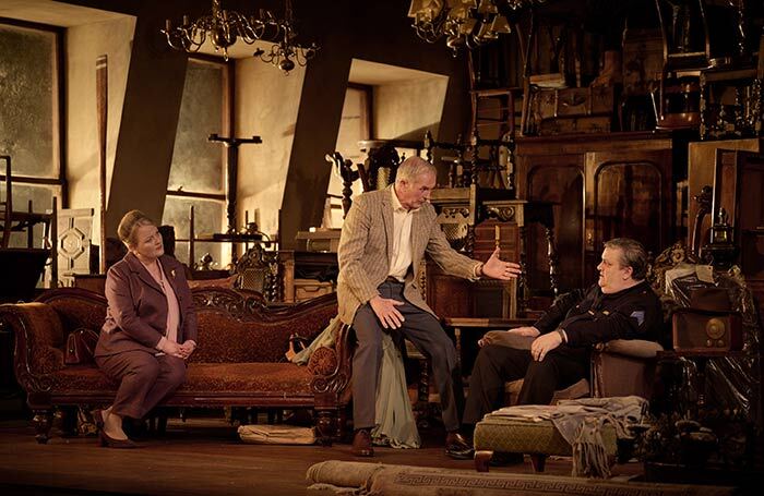 The Price review at the Gate Theatre, Dublin