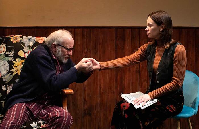 The Retreat review at the Finborough Theatre, London