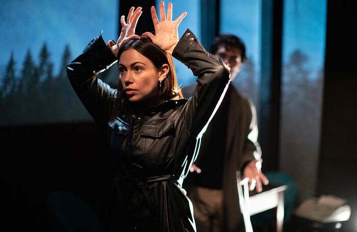 The Retreat review at the Finborough Theatre, London