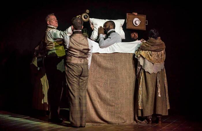 Around the World in 80 Days review at Hull Truck Theatre