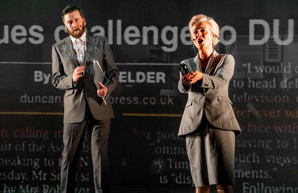 Conor Mitchell on how opera writers can learn from musicals