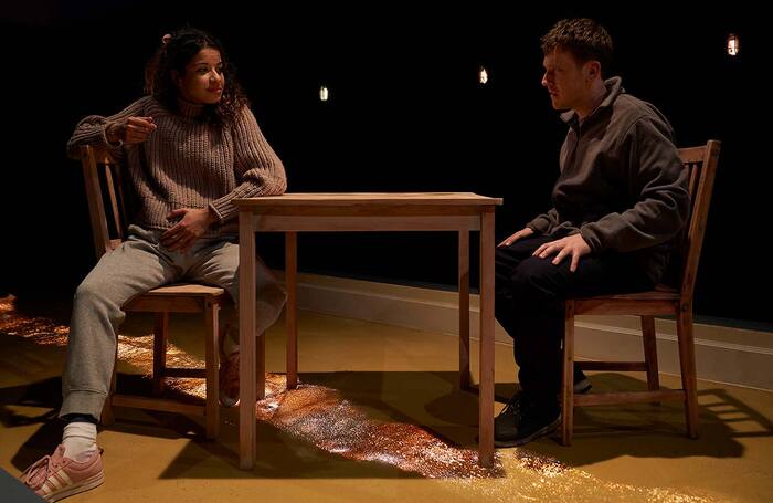 Biscuits for Breakfast review at Hampstead Theatre, London