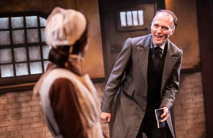 The Suspicions of Mr Whicher review at the Watermill Theatre, Newbury