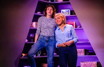 Imrie review at the Sherman Theatre, Cardiff