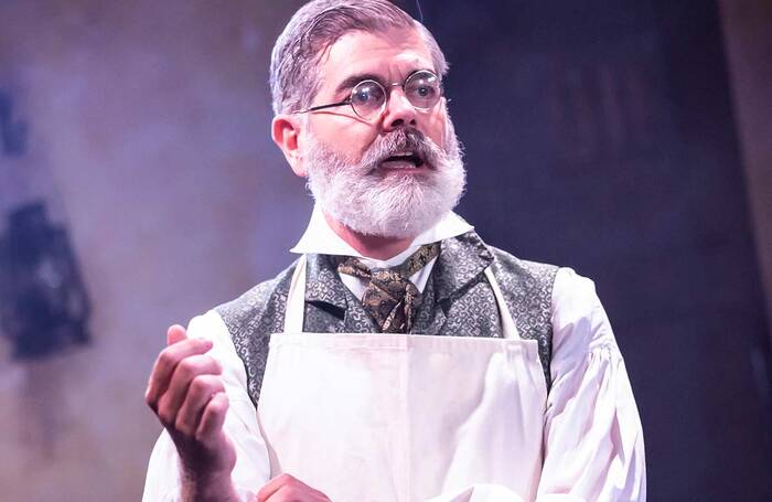 The Suspicions of Mr Whicher review at the Watermill Theatre, Newbury