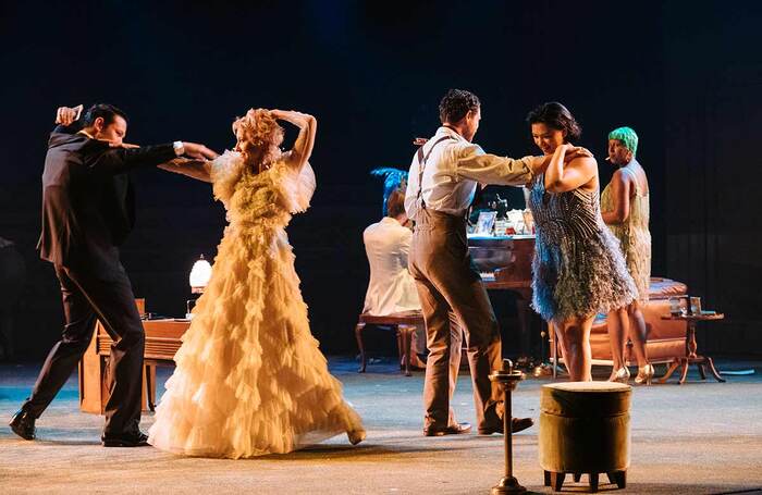 The Vortex review at Chichester Festival Theatre