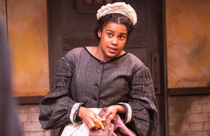 The Suspicions of Mr Whicher review at the Watermill Theatre, Newbury