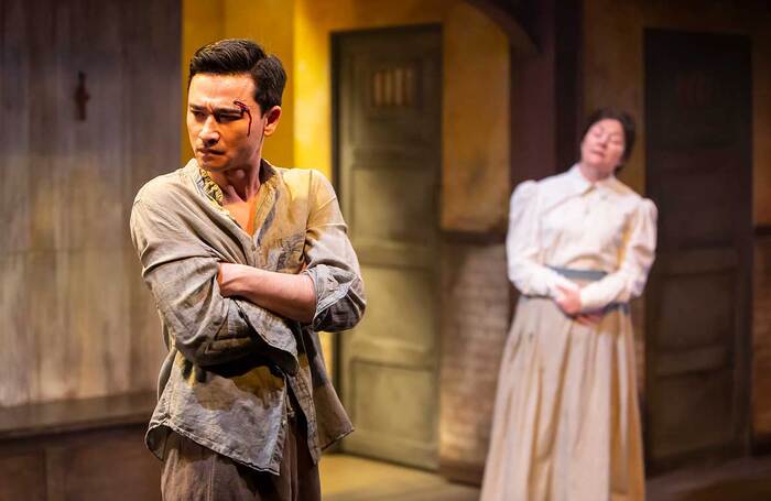 The Suspicions of Mr Whicher review at the Watermill Theatre, Newbury