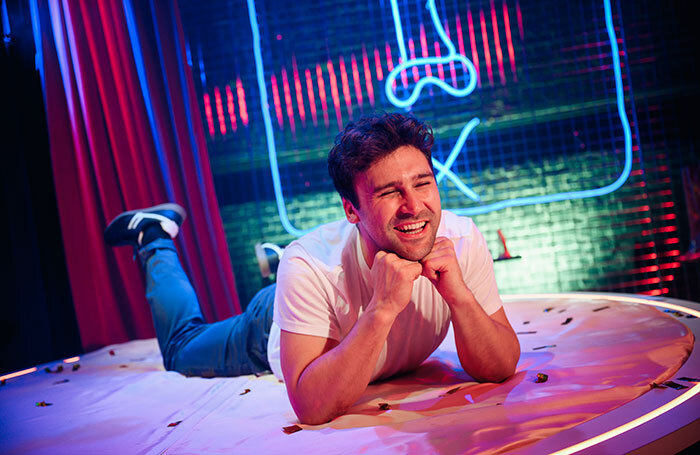 The Misandrist review at Arcola Theatre, London