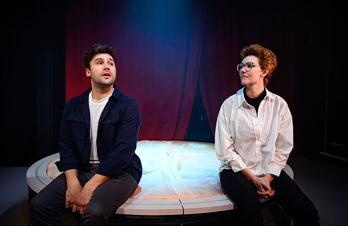 The Misandrist review at Arcola Theatre, London
