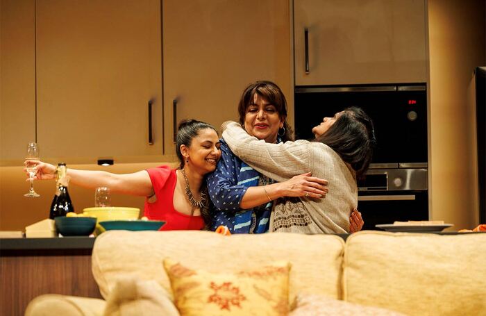 Happy Birthday Sunita review at Queen’s Theatre Hornchurch, London