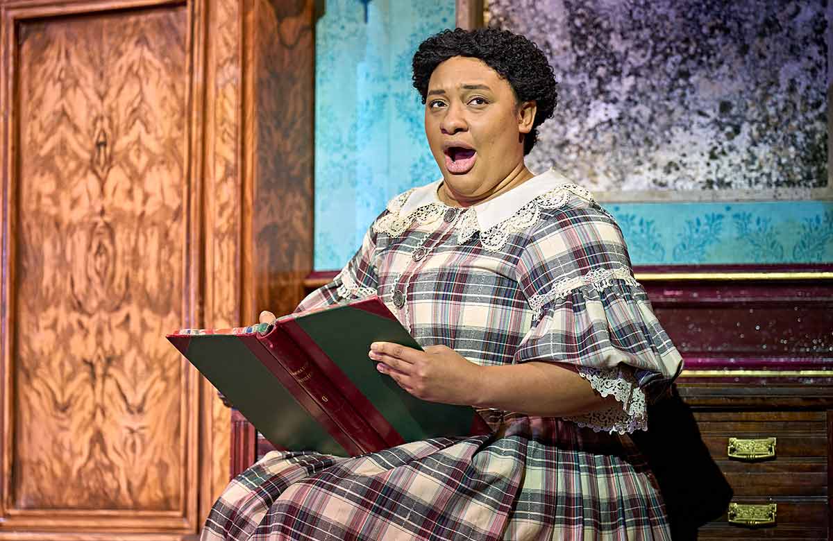 Bleak Expectations review at Criterion Theatre, London