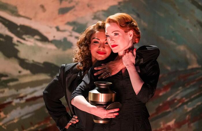 Andrew Lloyd Webber's Aspects of Love starring Michael Ball – review ...