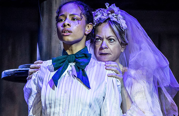 Great Expectations review at Mercury Theatre, Colchester