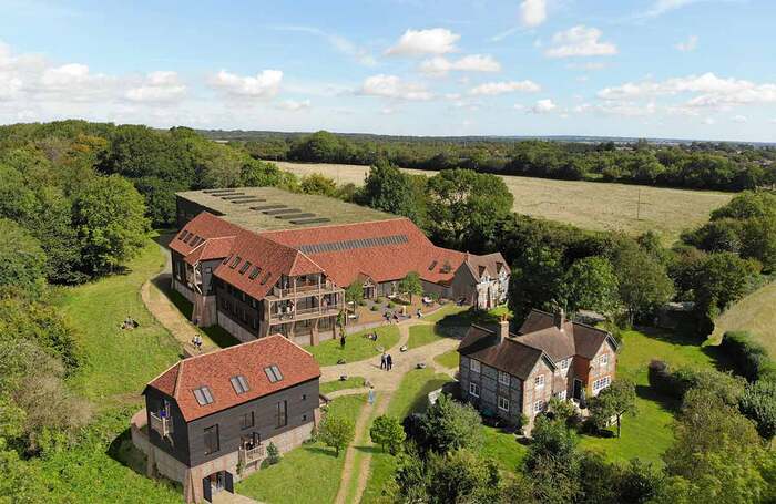 Garsington Opera bosses Nicola Creed and Douglas Boyd: 'We want to ...