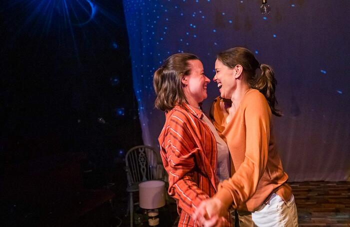 A Brief List of Everyone Who Died review at Finborough Theatre, London