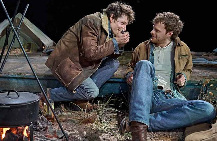 Brokeback Mountain review at @sohoplace, London