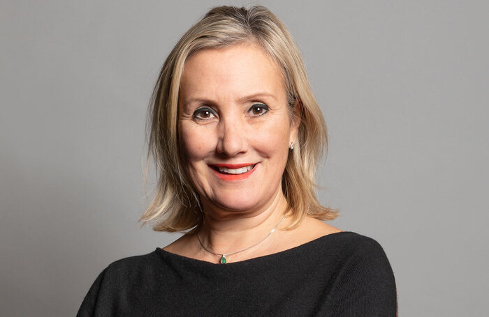 Caroline Dinenage elected chair of DCMS scrutiny committee
