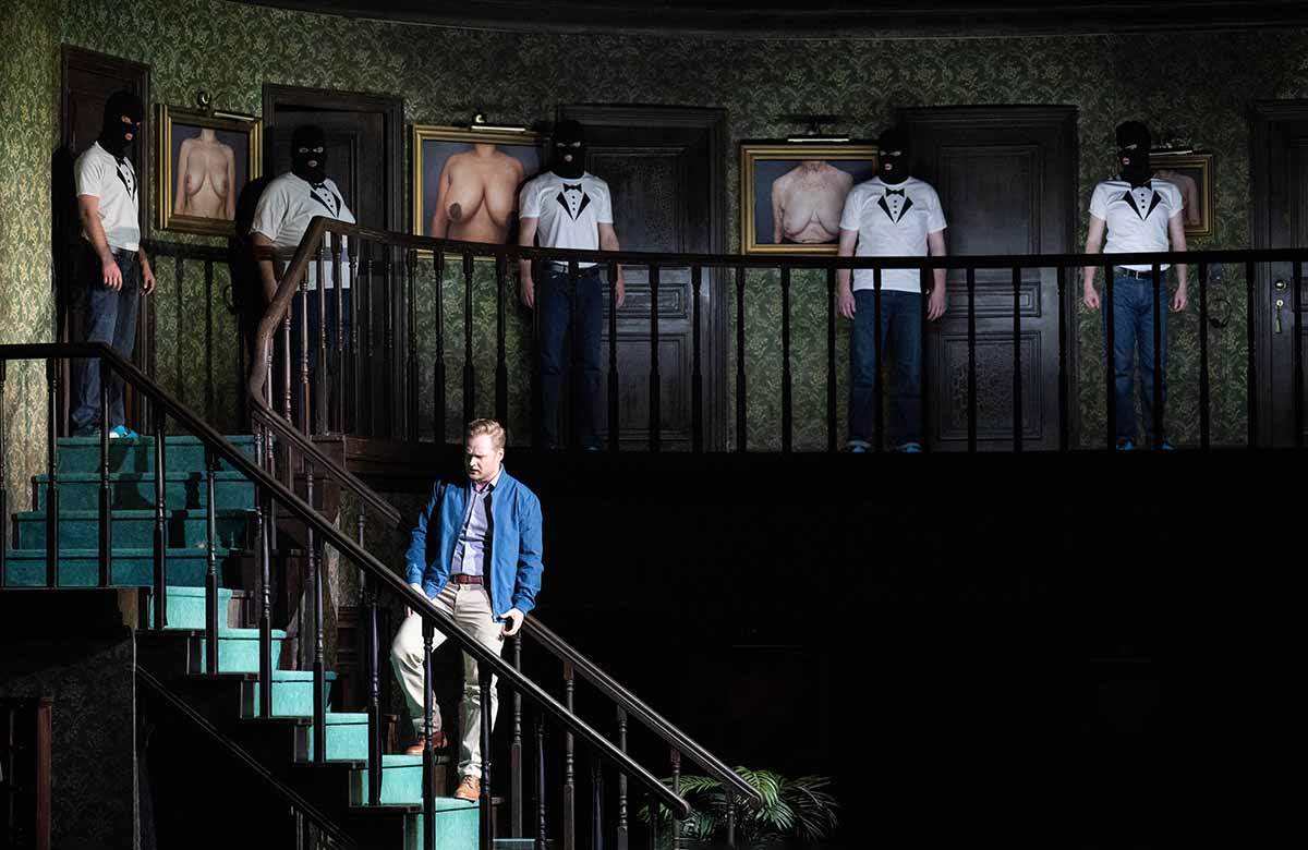 Don Giovanni review at Glyndebourne Opera House, Lewes