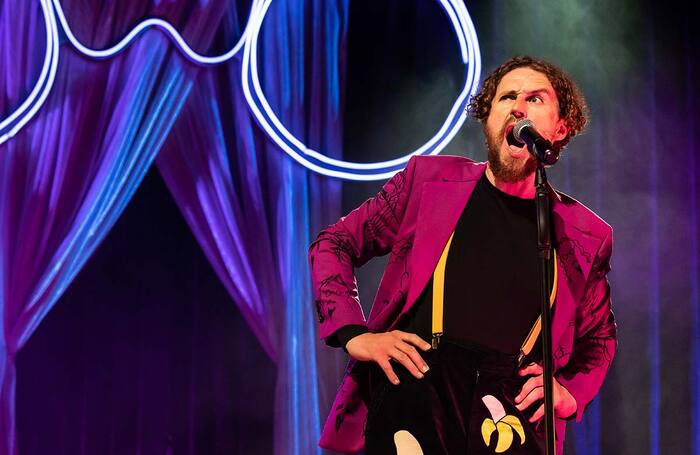 Dear Billy at Traverse Theatre, Edinburgh by Gary McNair