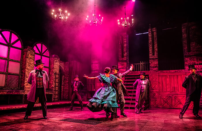 Great Expectations review at Mercury Theatre, Colchester