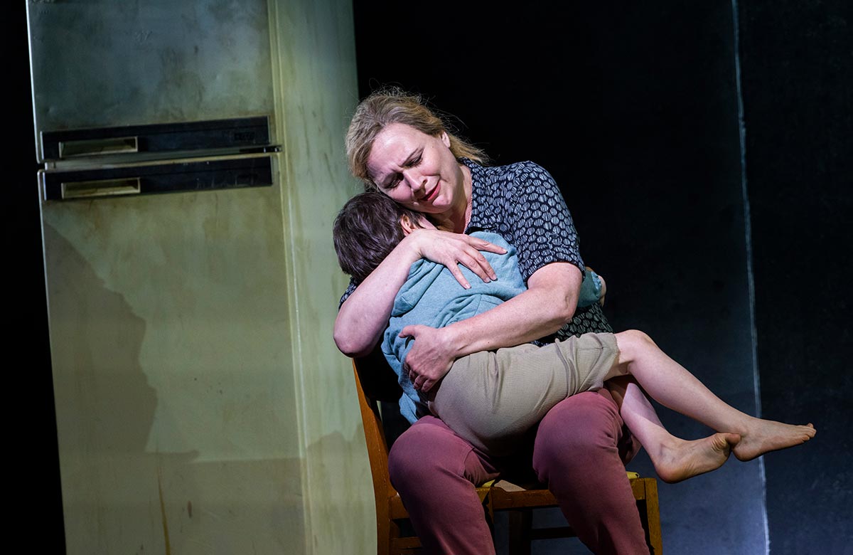 Wozzeck review at the Royal Opera House, London from Alban Berg after ...