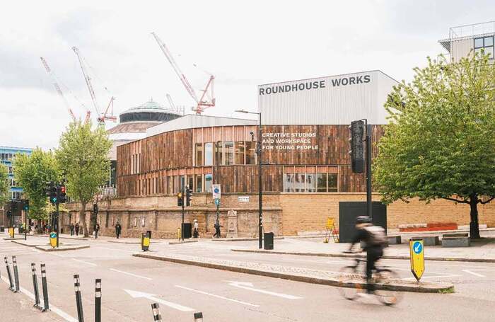 Roundhouse becomes first London venue to use pioneering aid for blind ...