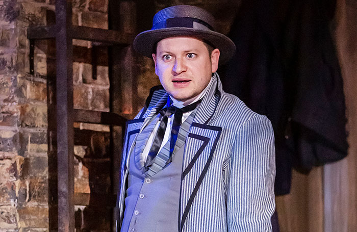 Great Expectations review at Mercury Theatre, Colchester