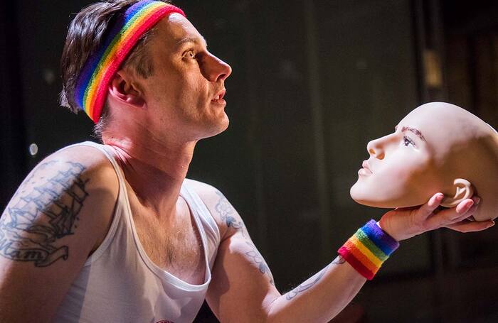 Re-member Me review at Hampstead Theatre, London