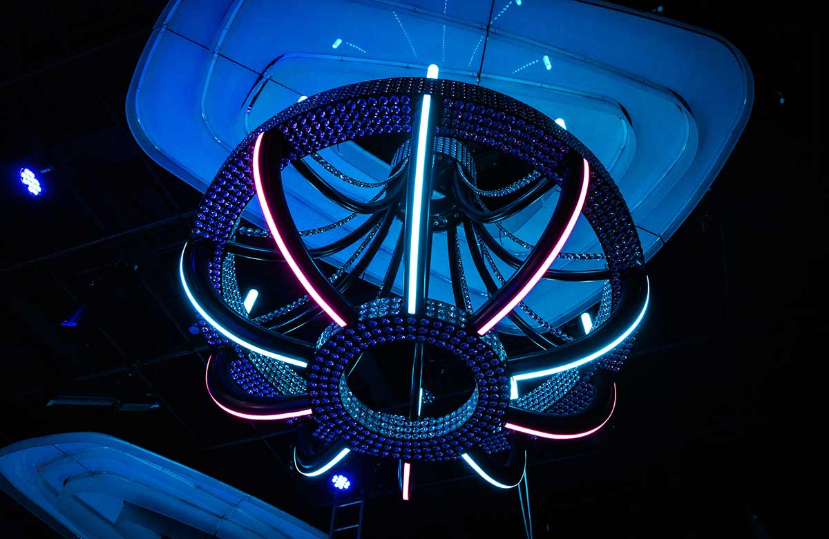 TAIT: Inside the super-factory where West End sets are made