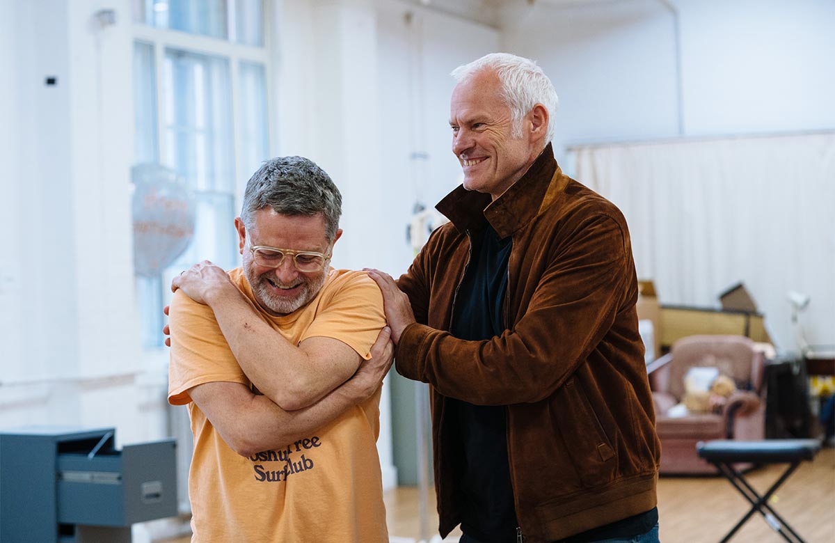 Director Matthew Dunster - ‘We should be able to say anything on our ...