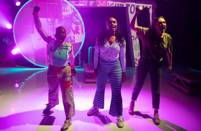 Hot in Here (An Energy-Generating Dance Party) review at Gate Theatre ...