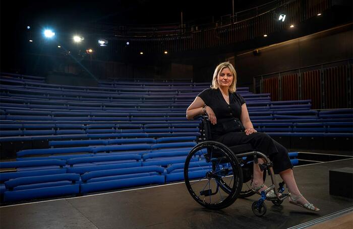 Rachel Bagshaw appointed Unicorn Theatre artistic director