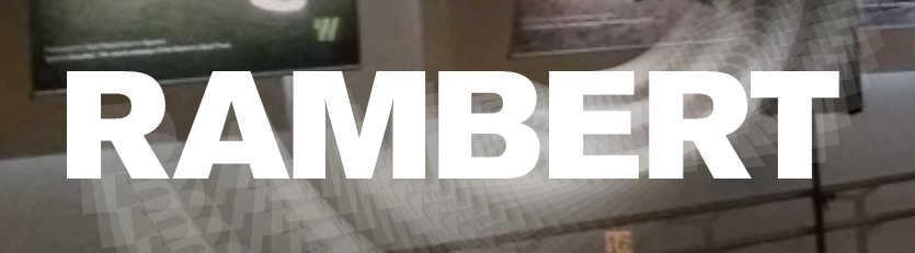 The Stage - Directory of Theatrical Suppliers & Services - Rambert