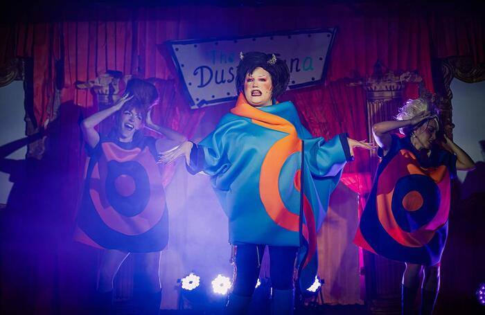 Tomorrow Is Already Dead review at Soho Theatre, London starring Ms ...