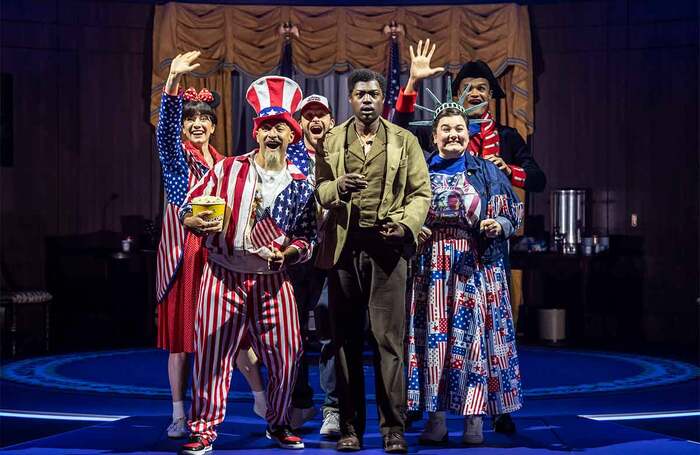 Assassins review at Chichester Festival Theatre