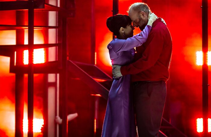 Et tu, cutie? Taking Caesar on the road – and a toddler too