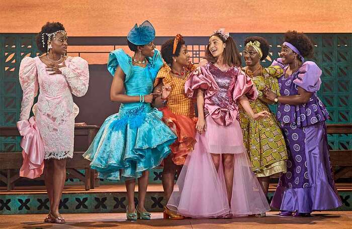 School Girls; Or, the African Mean Girls Play review at Lyric ...
