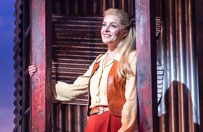 Crazy for You starring Charlie Stemp – review round-up