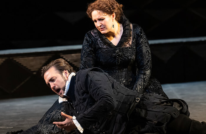 Don Carlo review at Royal Opera House, London