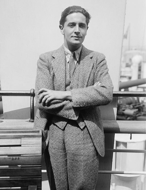 Buxton International Festival: the Ivor Novello and Vera Brittain ...