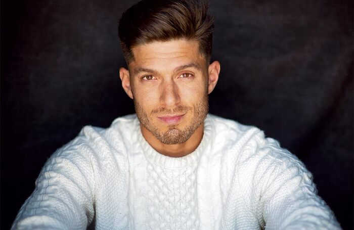 Josh Piterman: ‘My pants split – the audience could see right up my crotch’