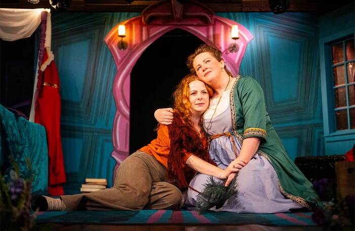 This week's theatre in Scotland: The Great Replacement, Keepin’ the ...