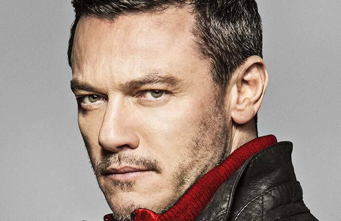 Luke Evans returns to stage in West End comedy alongside Penelope Wilton